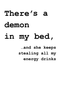 4.5. Where in the world is Anna Spellman? - There's a demon in my bed ...