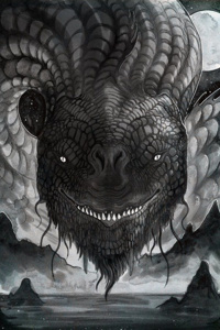 Chapter 3: Infant (Part 2) - World Devouring Snake (Pokemon Fanfic ...