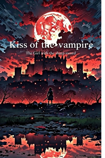 Mission Three : a strong recognition - Kiss of the vampire ( The Girl ...