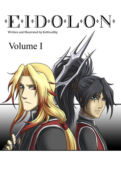 Book II – Chapter 1 – A New Dawn Of Ages Begins - EIDOLON: Whispers of Eternity | Royal Road