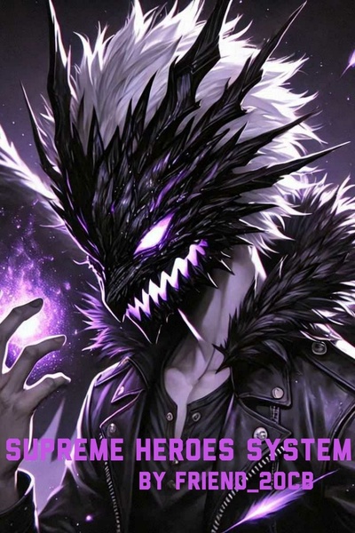 Chapter 5: An unknown world - Supreme Heroes System (A progression high ...