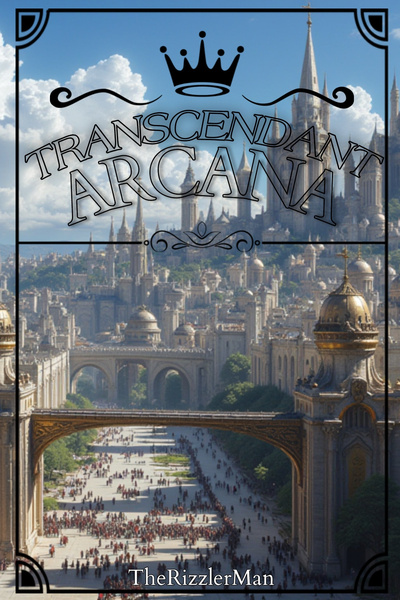 TRANSCENDANT ARCANA | Royal Road