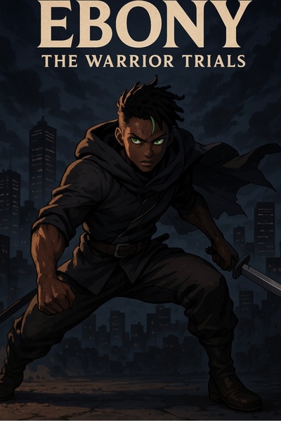 Chapter 4:The Five Paths of Power - Ebony: The Warrior Trials | Royal Road