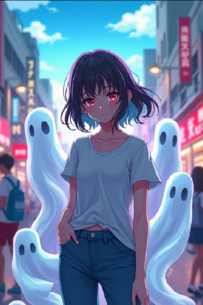 Life with ghost | Royal Road