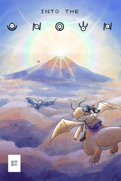 Chapter 108 - Into the Unown (Pokemon Fanfiction OC) | Royal Road