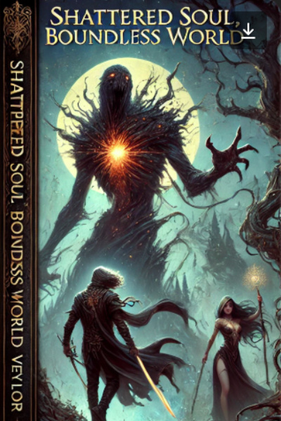 Chapter 24: Veins of the Forgotten - Shattered Soul, Boundless World ...