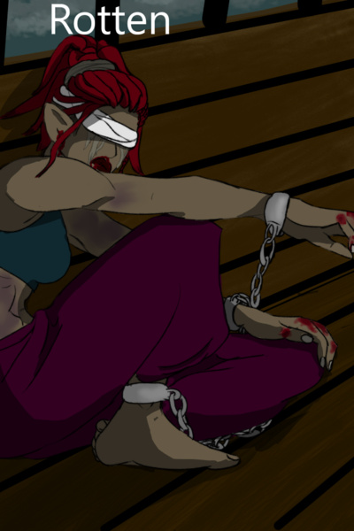 9| Die Hexe des Waldes - The Rotten 6 [GERMAN] (Arbeitstitel) | Royal Road