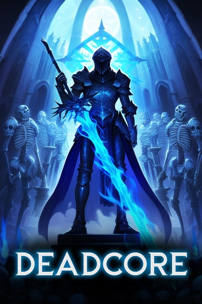 Chapter 21. The Risen Watcher - DEADCORE [LITRPG, DUNGEON, PROGRESSION ...