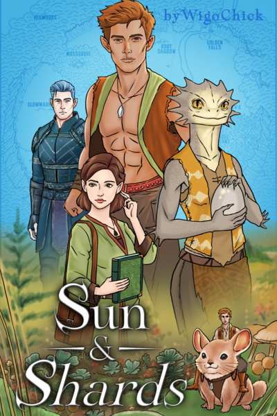 Sun and Shards [kobolds, tiny people, & cute furry animals defy giant ...