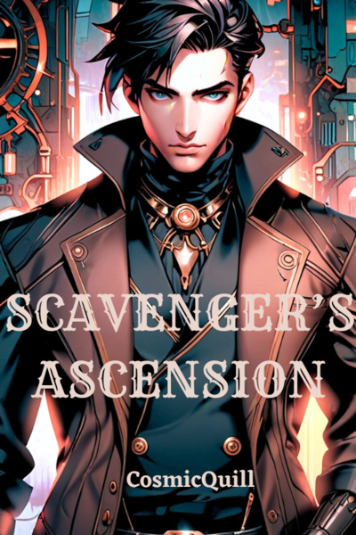 Chapter 19: Deadly Supplies (3) - Scavenger's Ascension [Post-Apo, Steampunk LitRPG] | Royal Road