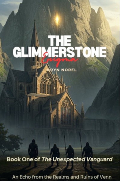 34. The Greaseman and the Grab - The Glimmerstone Enigma [Epic Fantasy ...