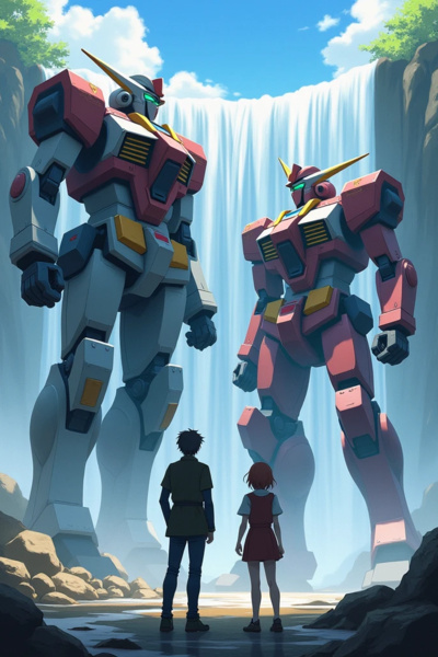 My Bot in Battle | Royal Road