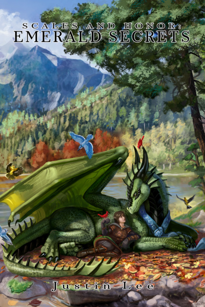 Scales and Honor: Emerald Secrets (Book 2) | Royal Road