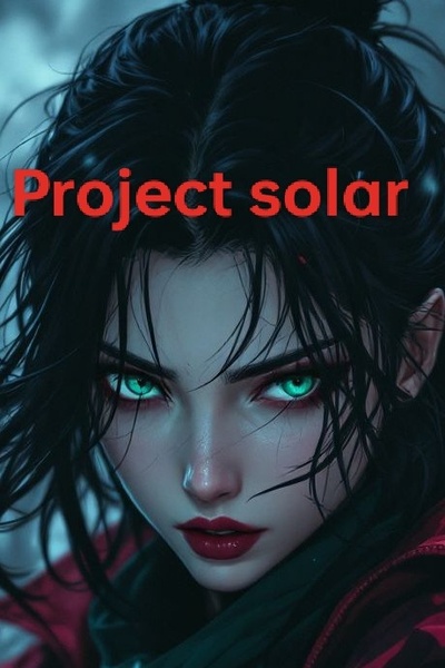 Project solar | Royal Road