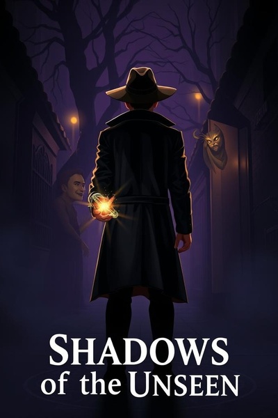 Shadows of the Unseen | Royal Road