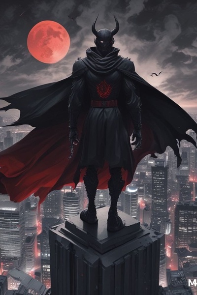 chapter 25: the return - High Rise Devil | Royal Road