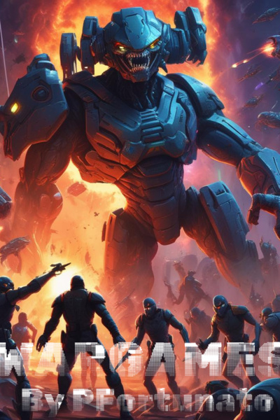 Chapter 14: The Will of God - WARGAMES! | Royal Road