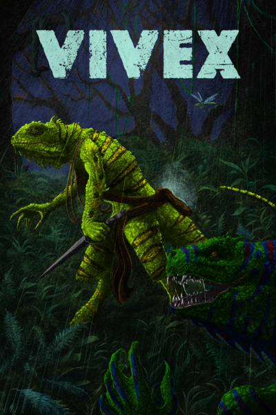 Trial of Vivex: Chapter 6: Flora - The Saga of Vivex [Survival ...