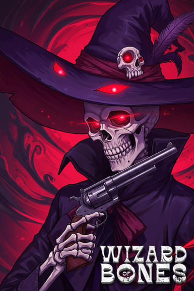 1. Command & Consume - Wizard of Bones | Royal Road