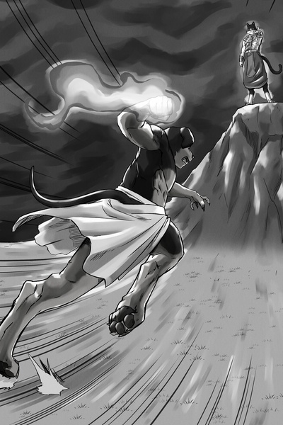 Legends of Domis | Royal Road