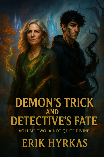 Chapter 16. Heroic Effort - Not Quite Divine | Royal Road