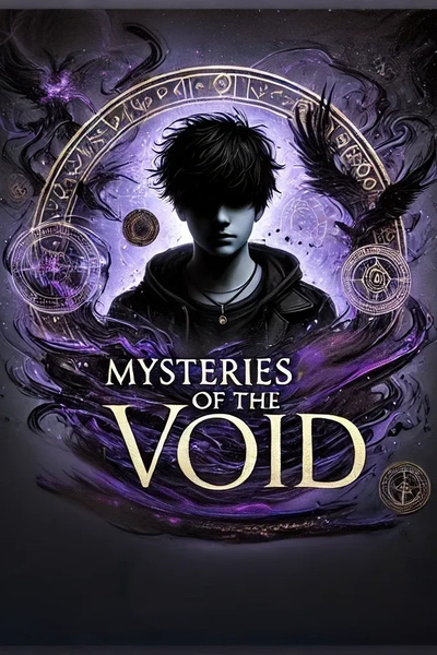 Prologue Part 1: The Borderlands - Mysteries of the Void | Royal Road