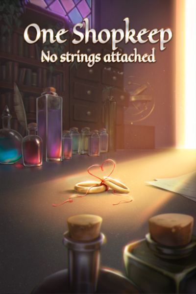 One Shopkeep, No Strings Attached | Royal Road