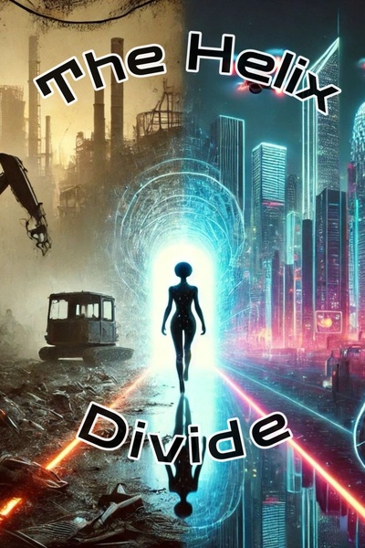 Chapter Three - Where Fates Cross - The Helix Divide | Royal Road