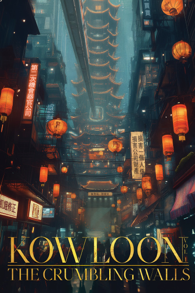 Chapter 10: Foreigners - Kowloon VOL 1: The Crumbling Walls [A ...