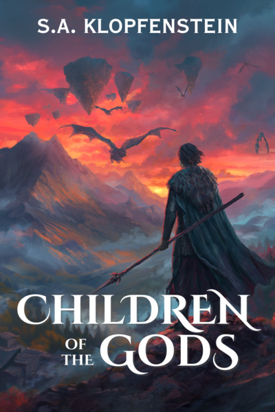 11 - Invitation - Children of the Gods (a dragon fantasy epic) | Royal Road