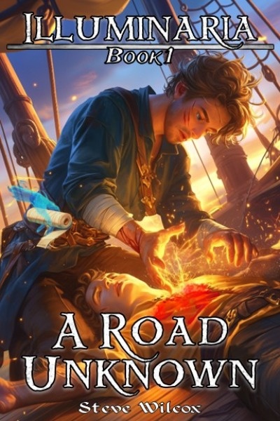 11 - Level Up - Illuminaria [LitRPG Fantasy Healer Adventure] | Royal Road