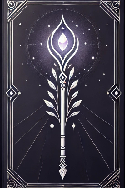 Chapter 1: The Tale of Merlin the Great - Merlin's Wand | Royal Road