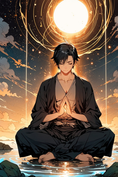 Chapter 50 - The Ember Plains - Boundless Cultivation - [Isekai Progression Fantasy with Light ...