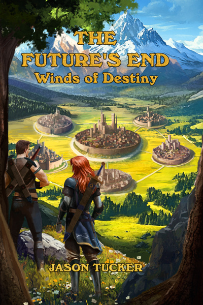 Chapter 22 - The Future's End Winds of Destiny | Royal Road