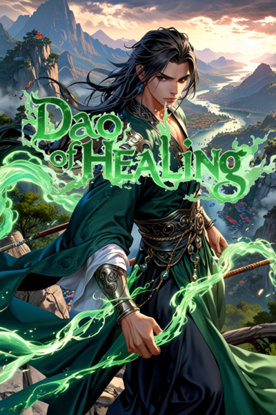 Chapter 9 - Dao of Healing [Transmigration Healer Xianxia] | Royal Road