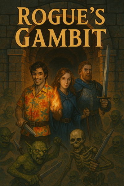 Rogue's Gambit Book 1 | Royal Road