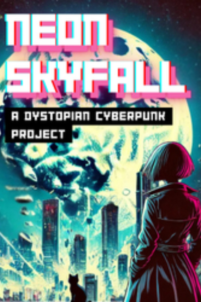 Chapter 12A - Neon Skyfall [A Dystopian Cyberpunk Project] | Royal Road