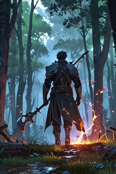 Chapter 4 - The Adventures of Bawb: the Forest of Monsters | Royal Road