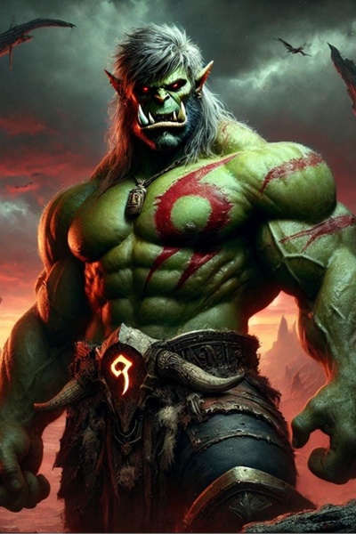 Orcs Ascension | Royal Road