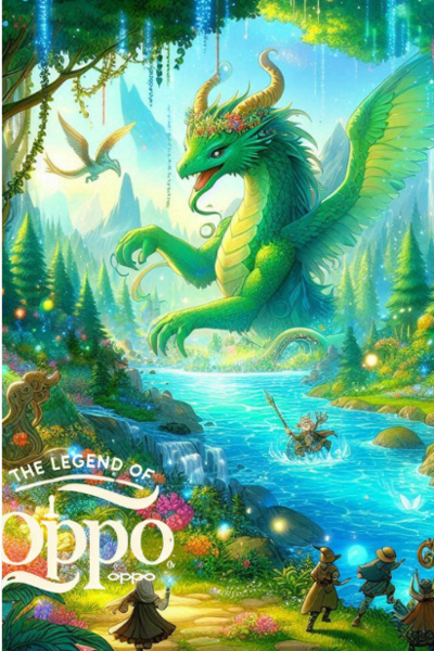 The Legend Of Oppo | Royal Road