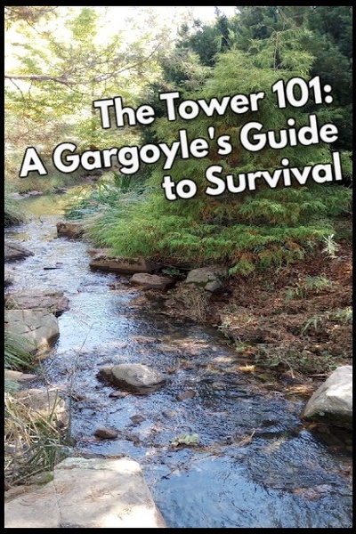 The Tower 101: A Gargoyle's Guide to Survival | Royal Road