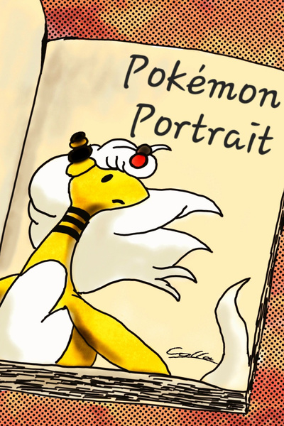 Chapter 47 - Pokémon Portrait | Royal Road