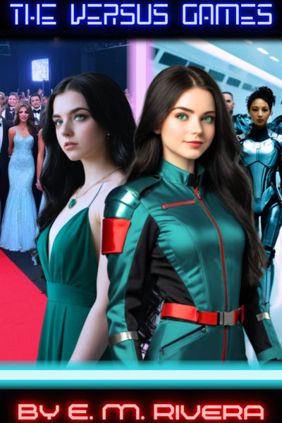 13- Human to Human - The Versus Games (Book 1) [A GameLit Tournament ...