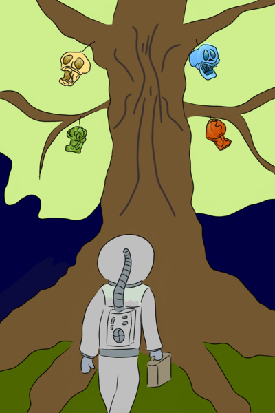 The Everseason Tree - At The Roots Of All Deeds | Royal Road