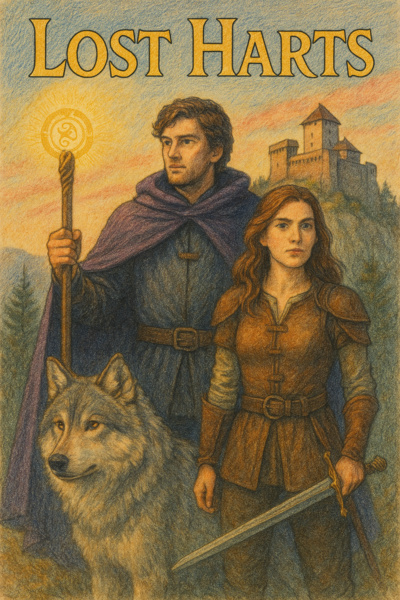 Shadow Realms Online (Lost Harts, #1) | Royal Road