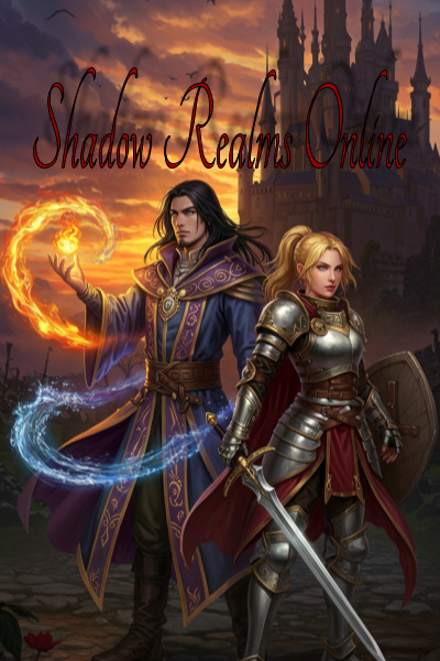 Chapter 12: I think we make a pretty good team - Shadow Realms Online ...