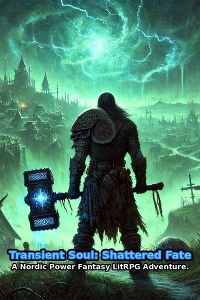 BK. 1 - CH. X - Ashwood Arisen - Transient Soul: Shattered Fate. A ...