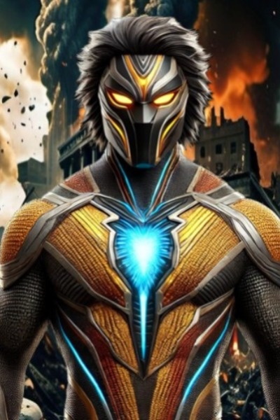 Iron and Instinct - PARITRAAN: Rust and Redemption | Royal Road