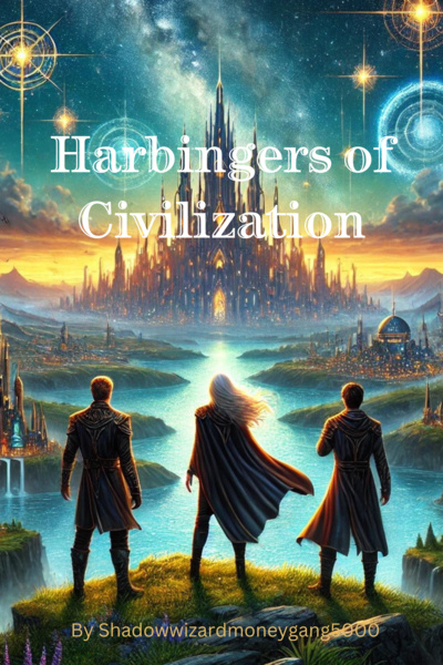 Said "there's another" - Harbingers of Civilization | Royal Road