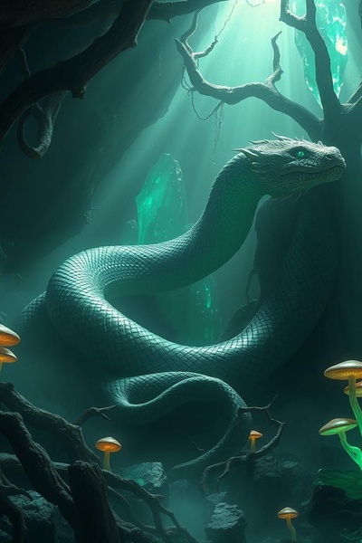 Xylos the Devouring Snake in Xianxia World | Royal Road